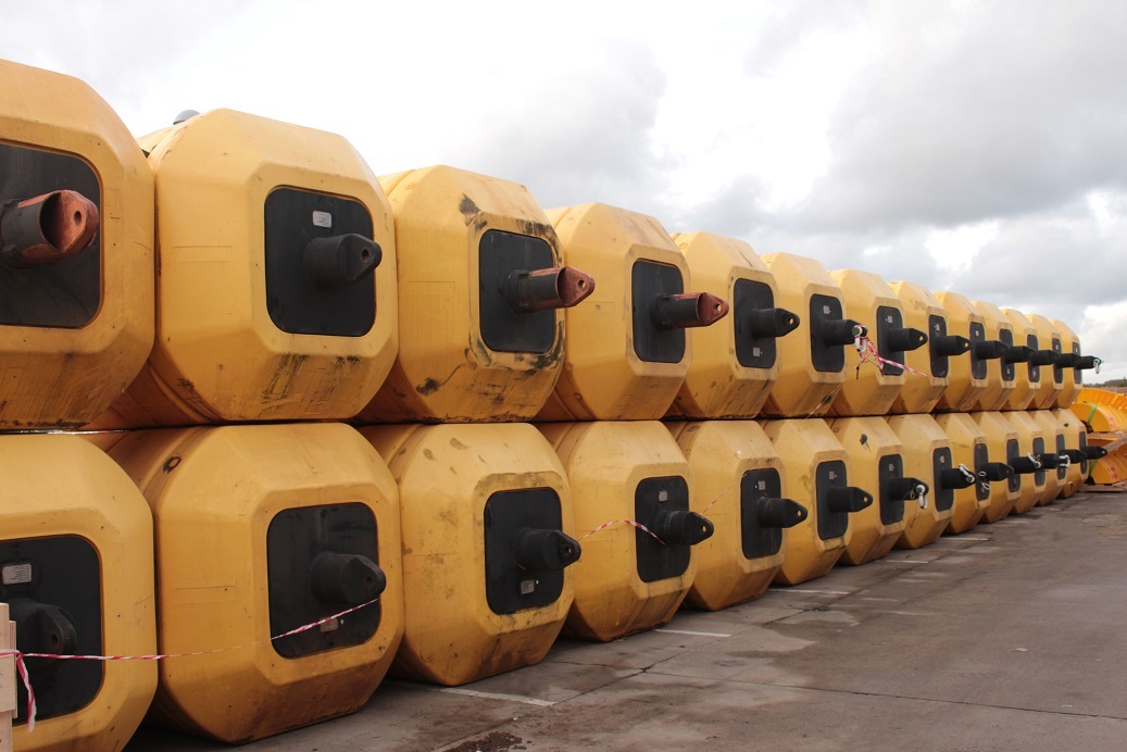 RECONDITIONED BALMORAL BUOYANCY for Sale | Marine - Dockstr
