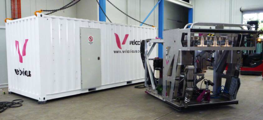 Mock ROV (MROV) for Sale and Rent | - Dockstr