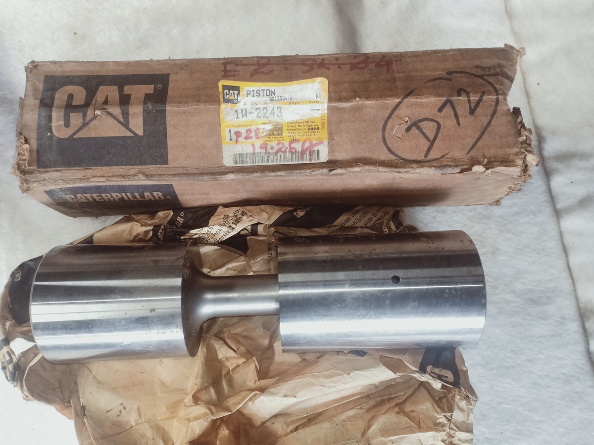 Caterpillar 3606 engine Spares for Sale | - Dockstr