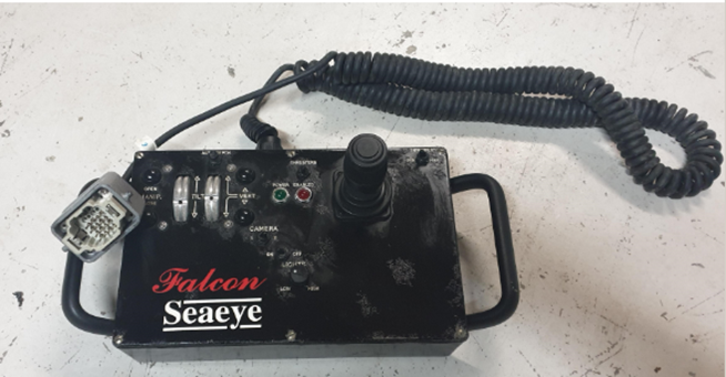 Seaeye Falcon ROV System for Sale | - Dockstr