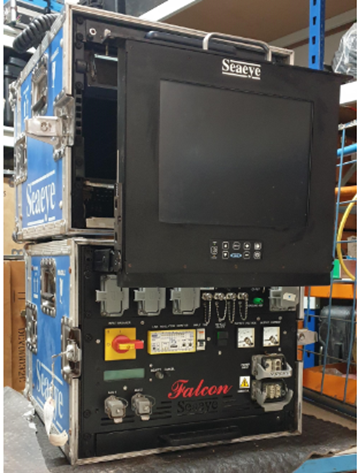 Seaeye Falcon ROV System for Sale | - Dockstr