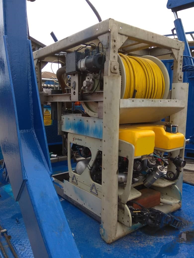 Subatlantic Mohawk ROV for RENT for Sale and Rent | ROV - Dockstr
