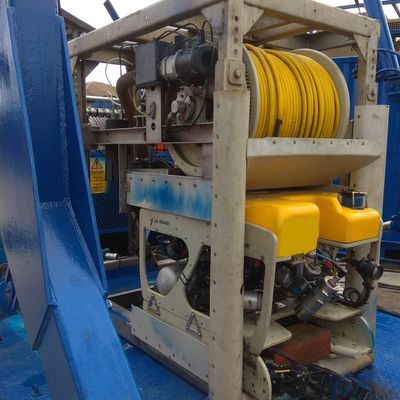 Super Mohawk ROV System - Low Hours for Sale | ROV - Dockstr