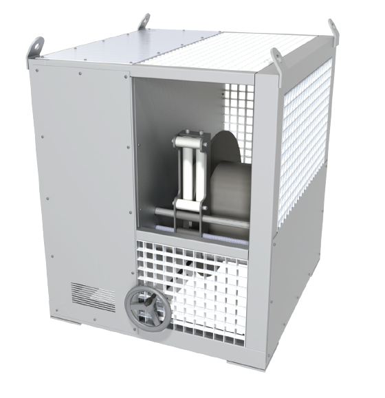 Oceanographic winch DEOCea for Sale | Diving - Dockstr