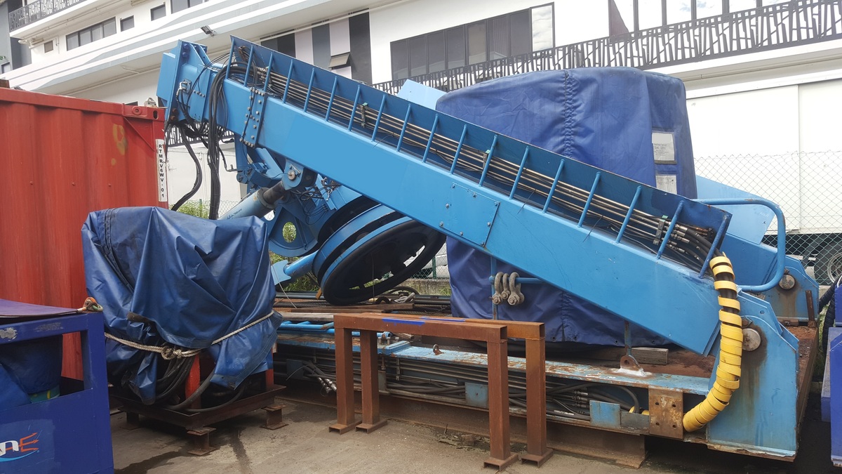 Triton MRV Workclass ROV for Sale | - Dockstr