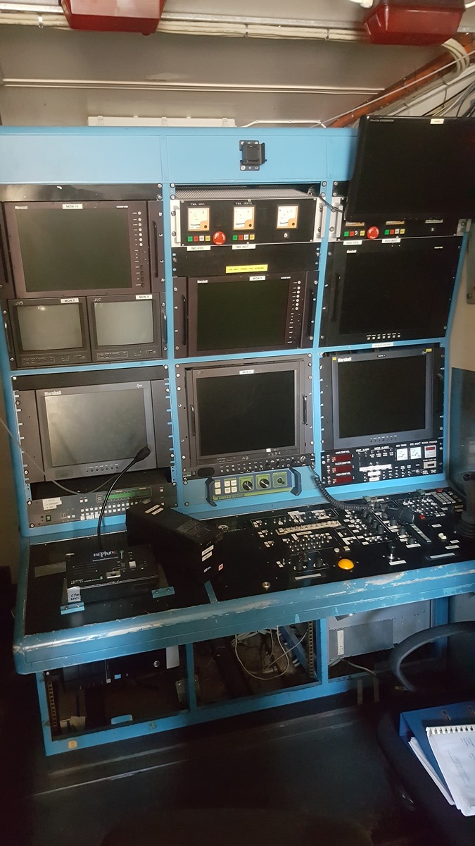 Triton MRV Workclass ROV for Sale | - Dockstr