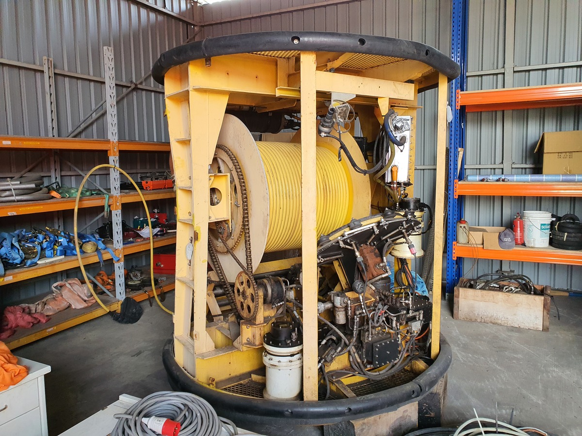 Triton MRV Workclass ROV for Sale | - Dockstr