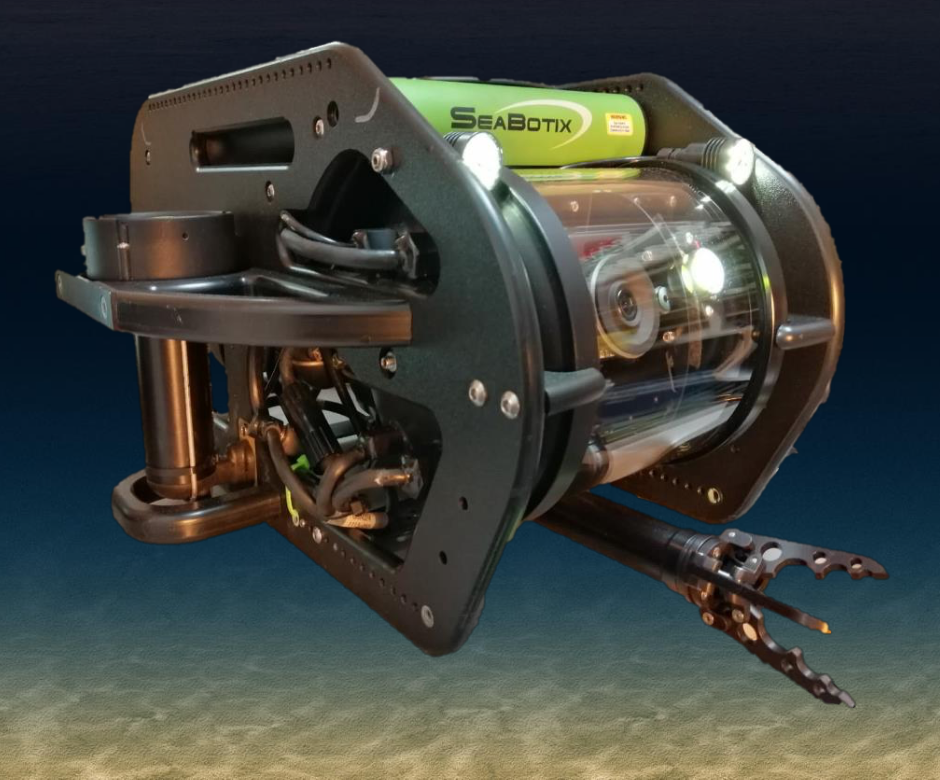 SeaBotix Mini ROV for Rent for Sale and Rent | ROV - Dockstr