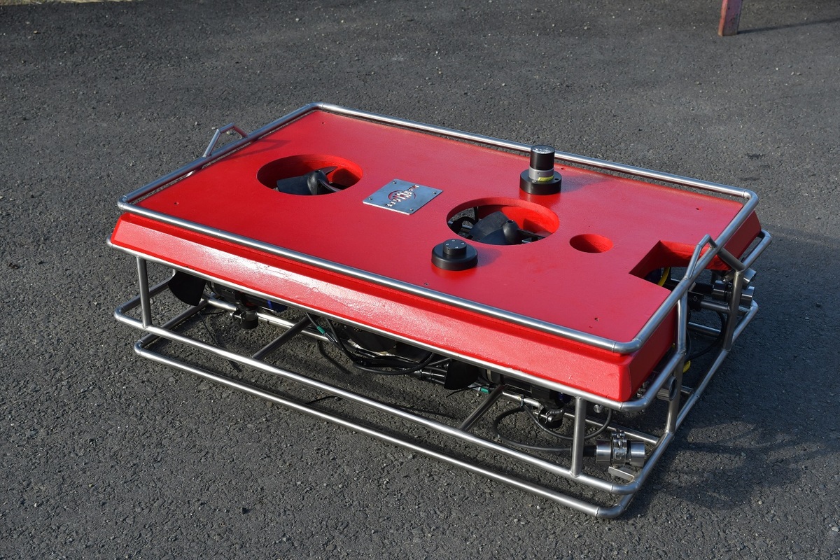 Commander MK III Special ROV (used) for Sale | - Dockstr