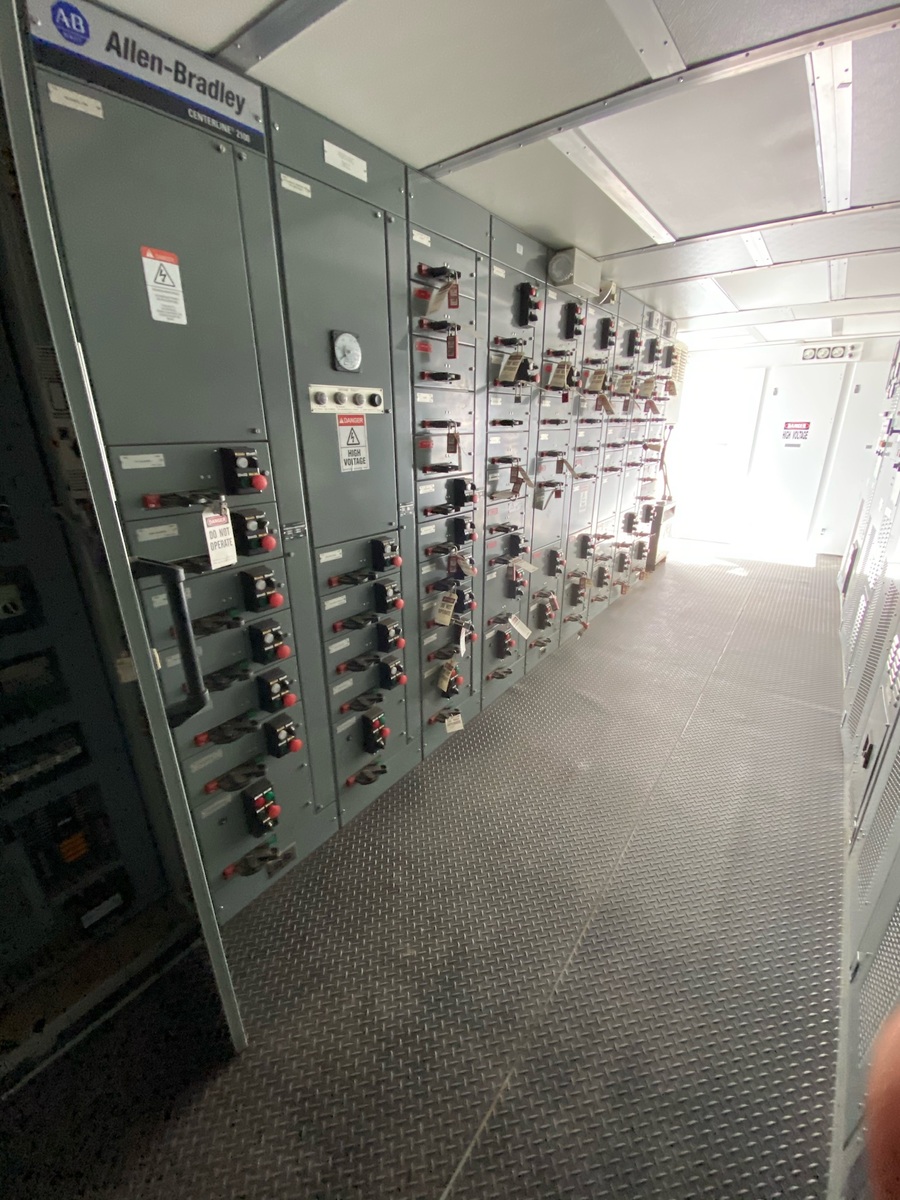 National Oilwell Varco SCR House 4 x 4 for Sale | Drilling - Dockstr