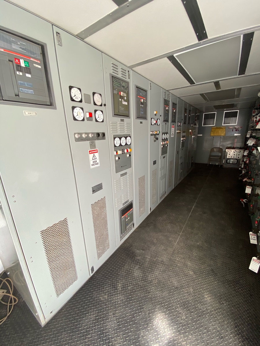 National Oilwell Varco SCR House 4 x 4 for Sale | Drilling - Dockstr