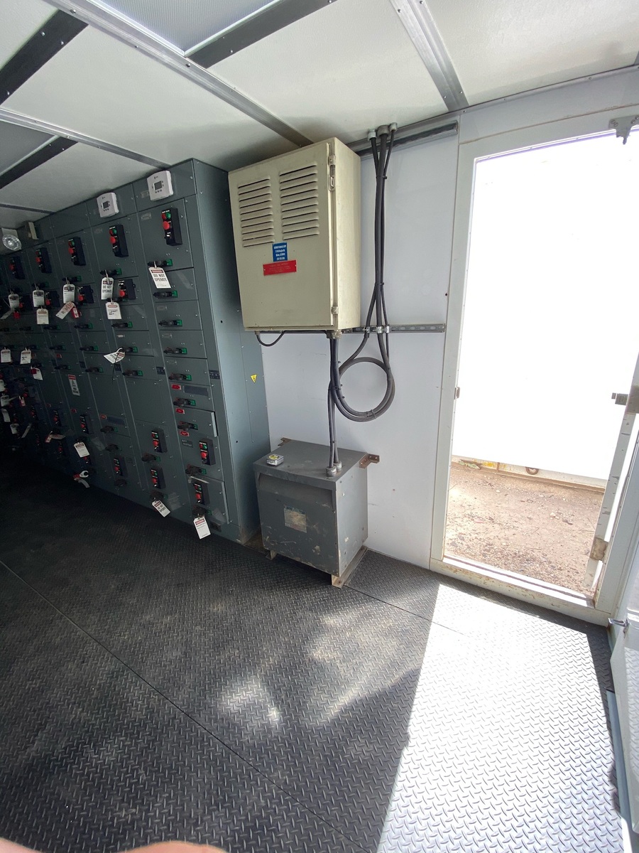 National Oilwell Varco SCR House 4 x 4 for Sale | Drilling - Dockstr