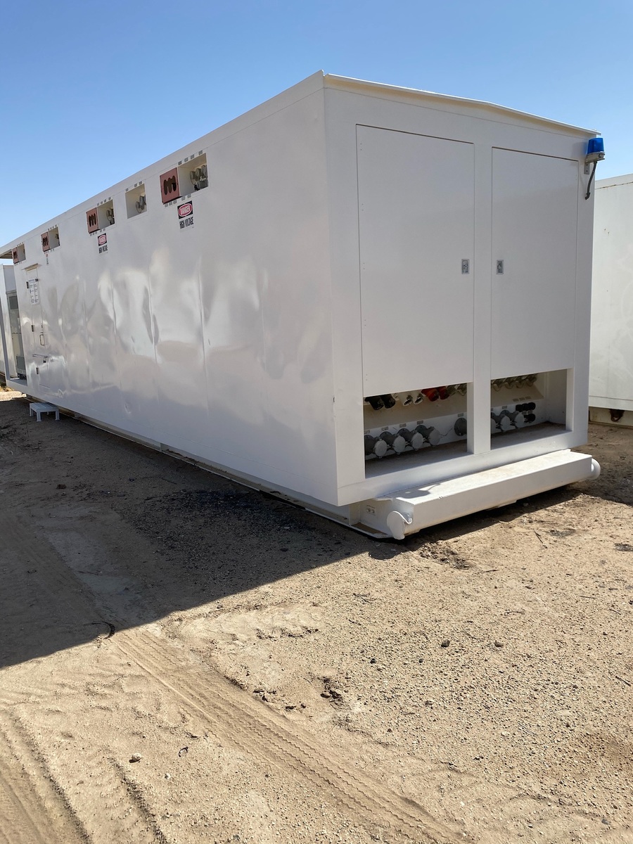 National Oilwell Varco SCR House 4 x 4 for Sale | Drilling - Dockstr