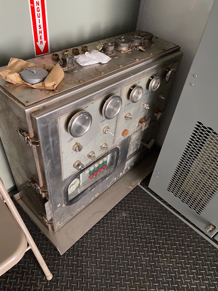 National Oilwell Varco SCR House 4 x 4 for Sale | Drilling - Dockstr