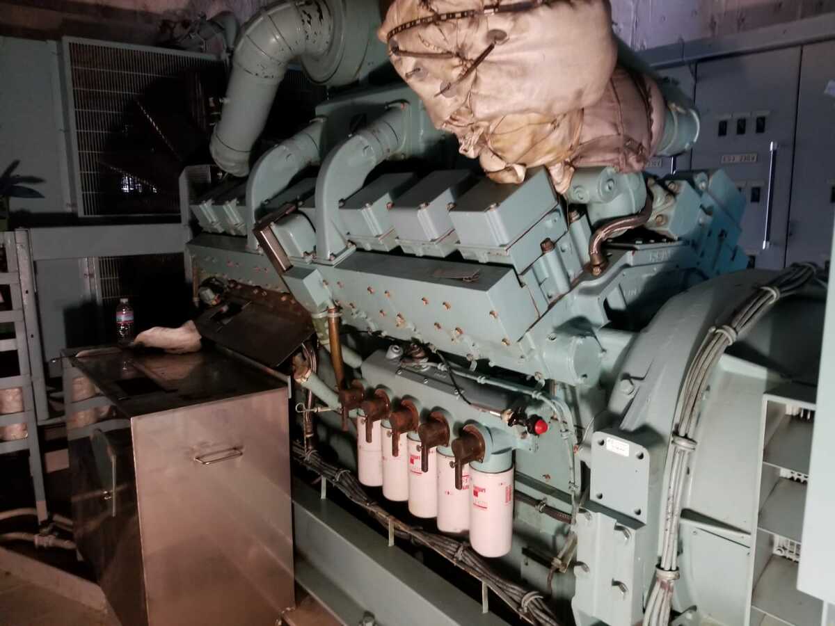 Cummins KTA-50 G1 Diesel engine for Sale | - Dockstr