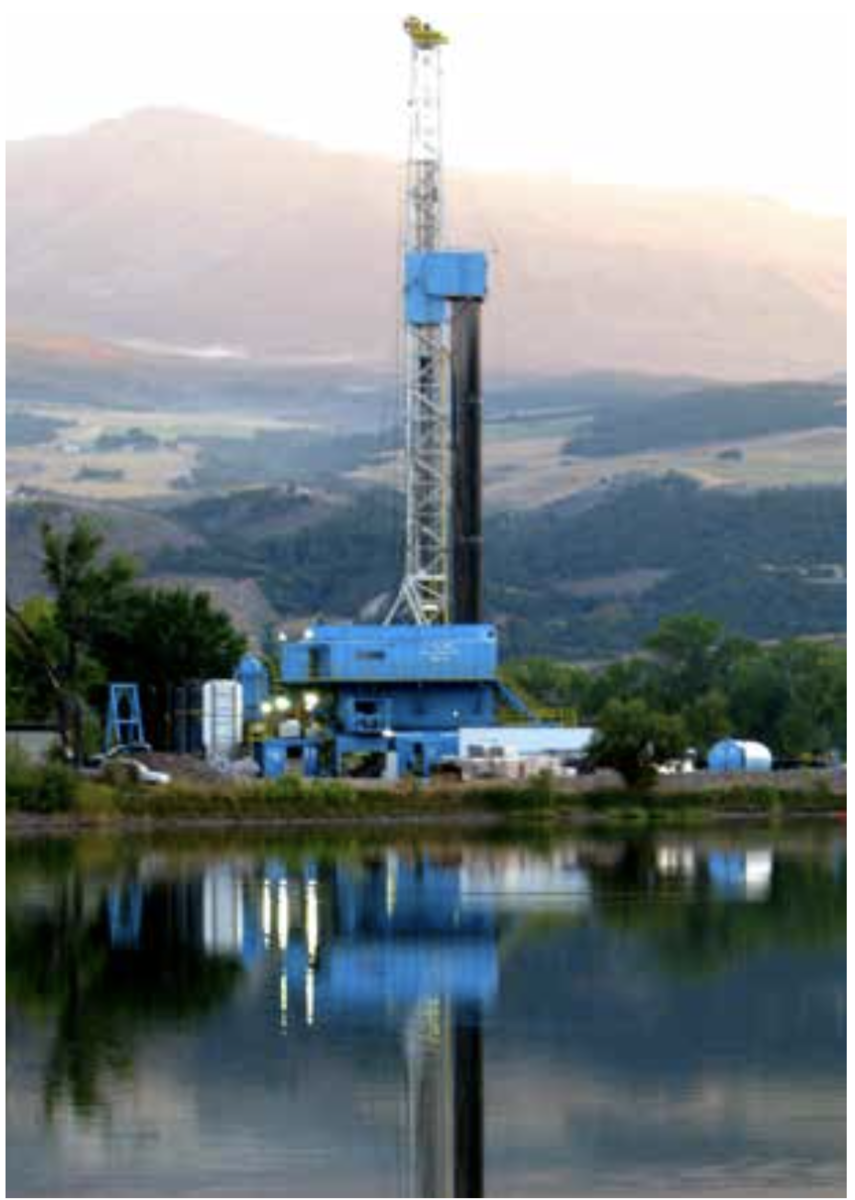 1500 HP Skytop Brewster N12 SCR Drilling rig for Sale | Drilling - Dockstr