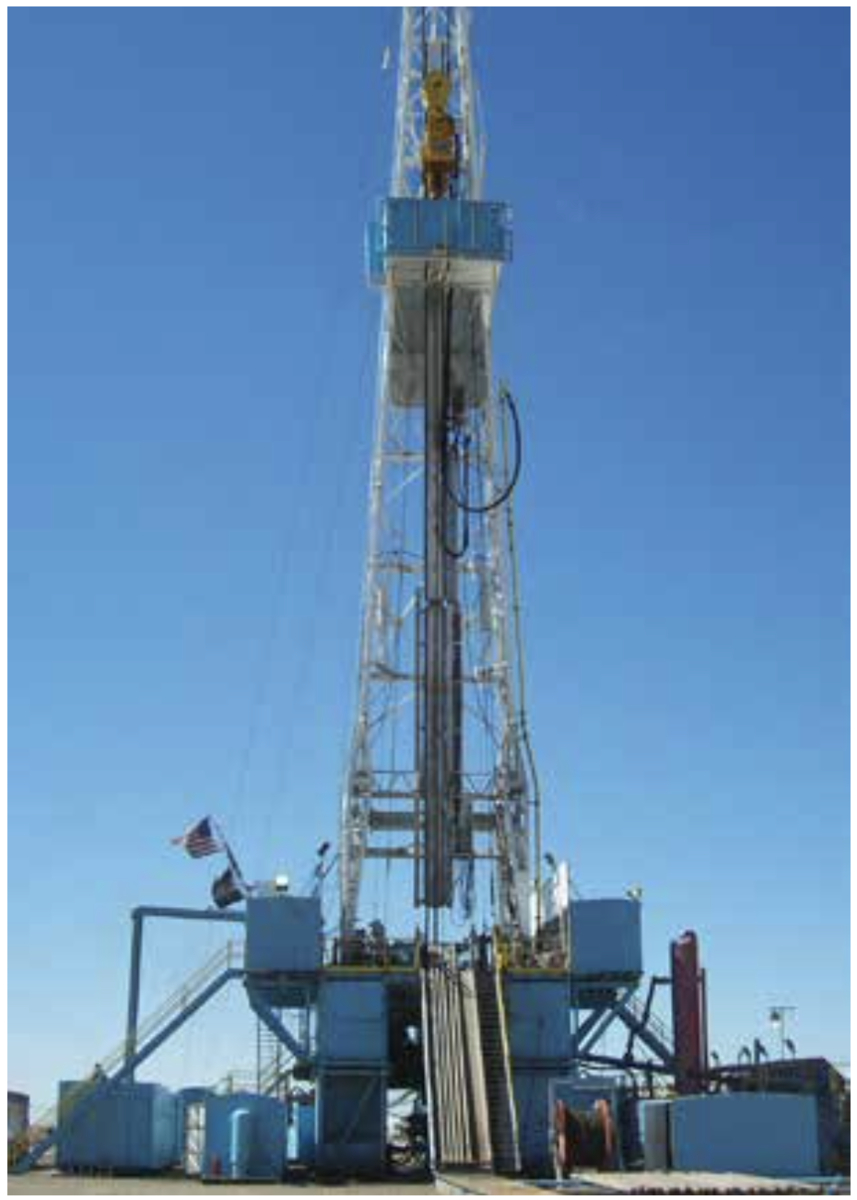 1000 HP National 80B SCR Drilling rig for Sale | Drilling - Dockstr
