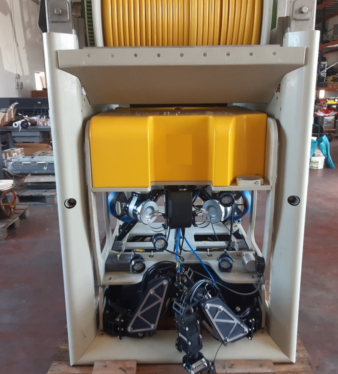 Super Mohawk II ROV System for Sale | - Dockstr