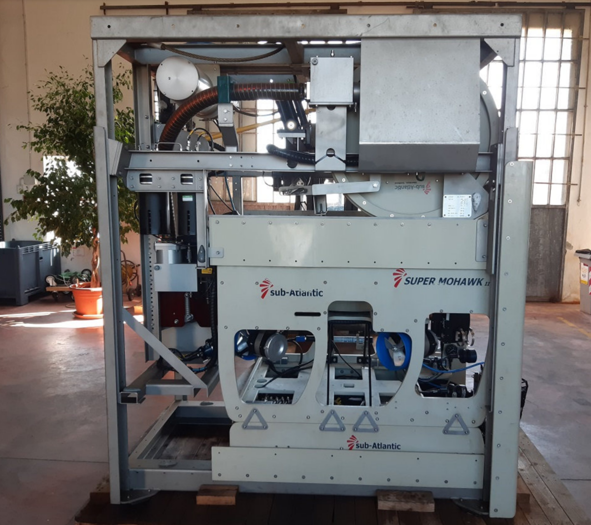 Super Mohawk II ROV System for Sale | - Dockstr