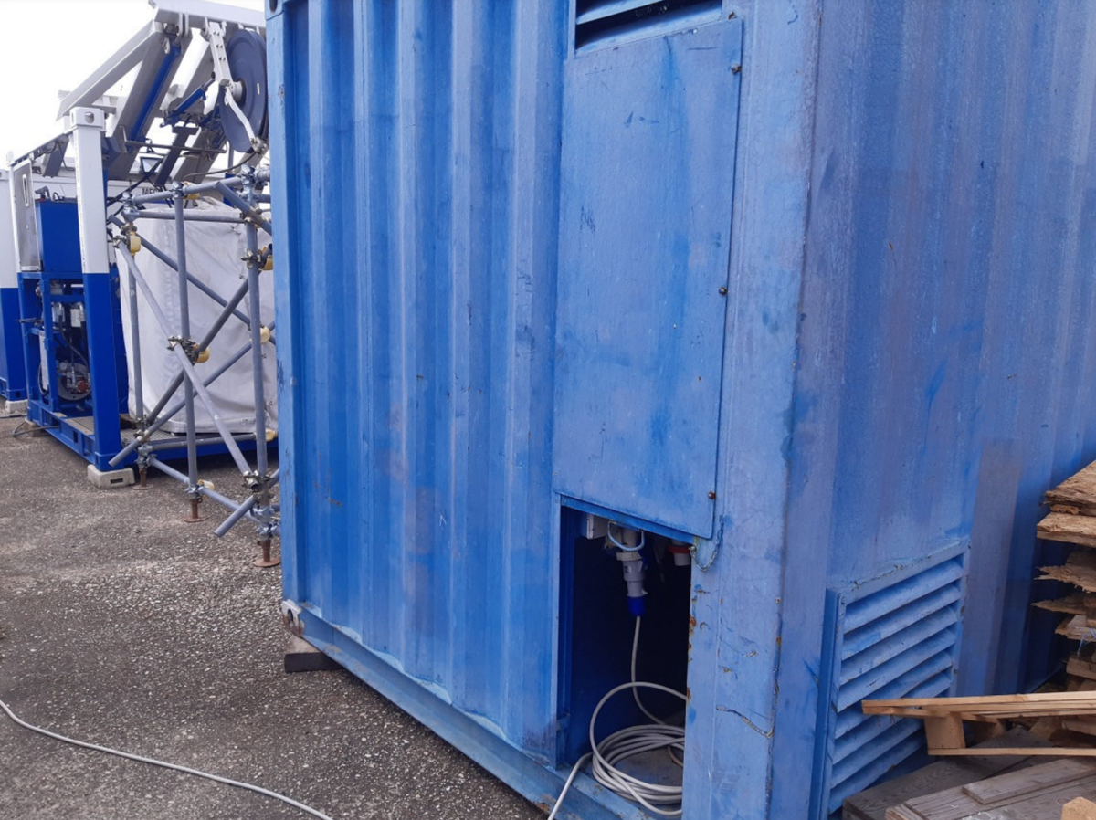 Super Mohawk II ROV System for Sale | - Dockstr