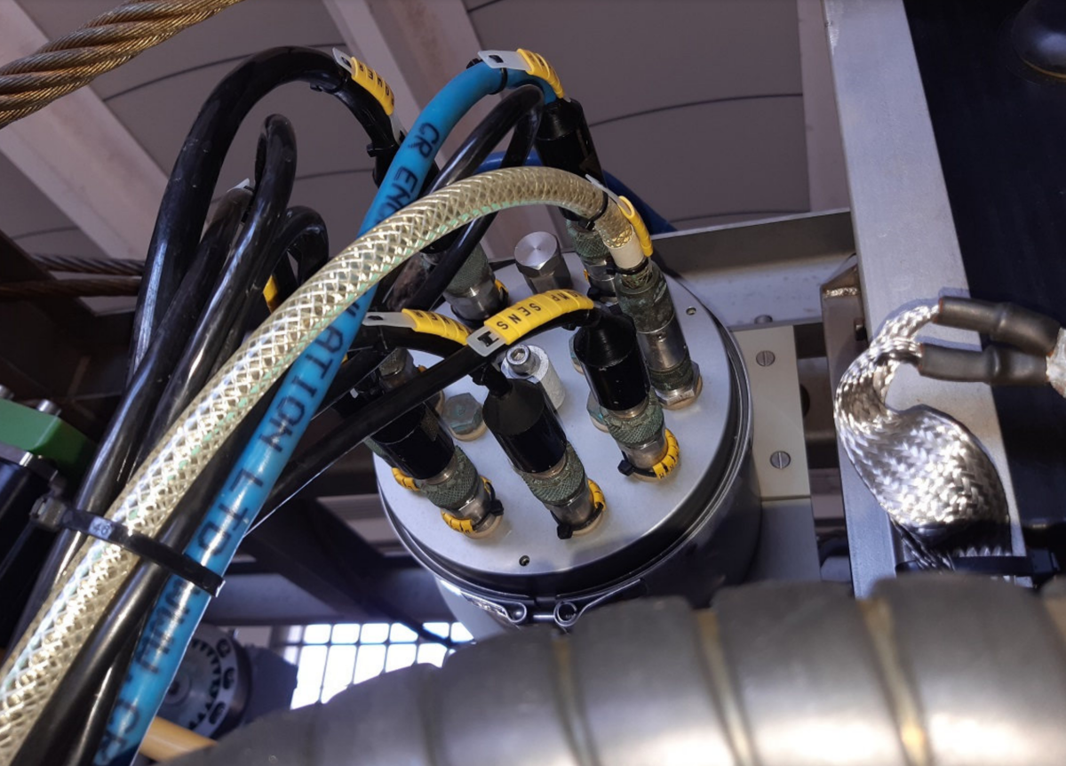 Super Mohawk II ROV System for Sale | - Dockstr