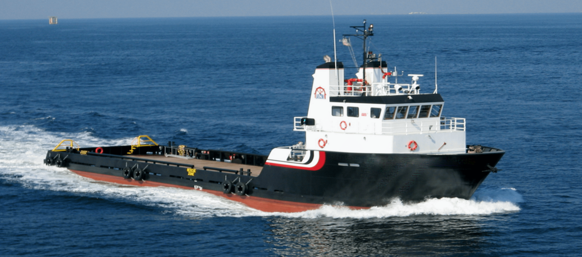 150' DP1 Mini - Offshore supply vessel for Sale | Vessel - Dockstr