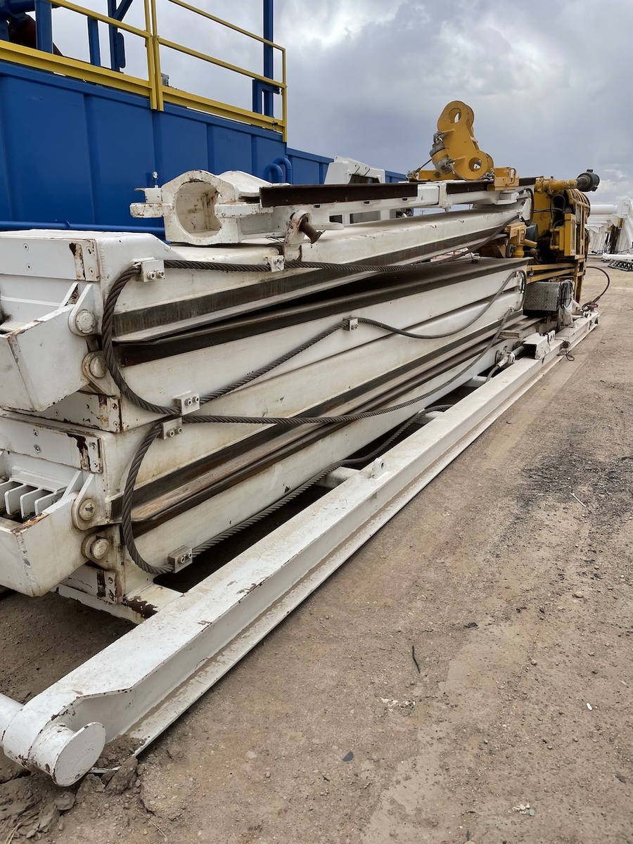 Canrig 1035AC Top Drive for Sale | Drilling - Dockstr