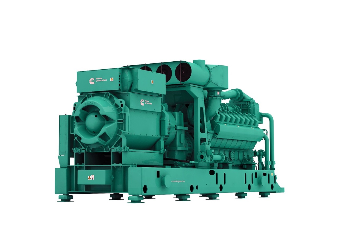 Cummins QSV91 Gas Generator (7x NEW) for Sale | Marine - Dockstr