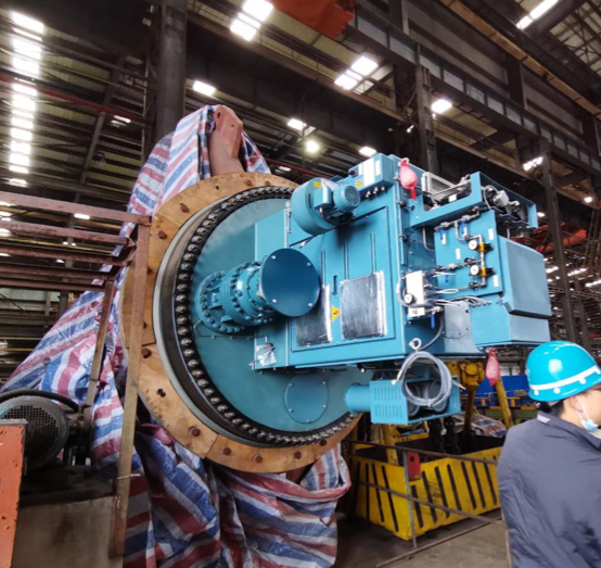 ABB Azipod Thruster CZ0980 for Sale | Marine - Dockstr