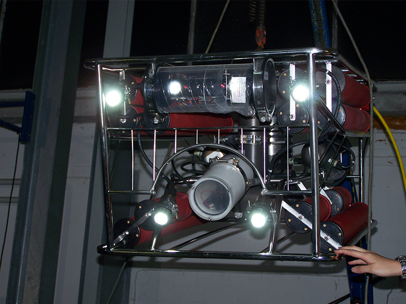 Commander MK II ROV for Sale | ROV - Dockstr