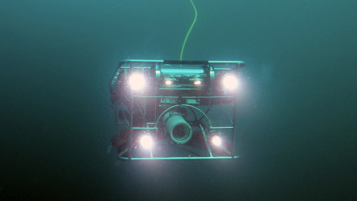 Commander MK II ROV for Sale | ROV - Dockstr