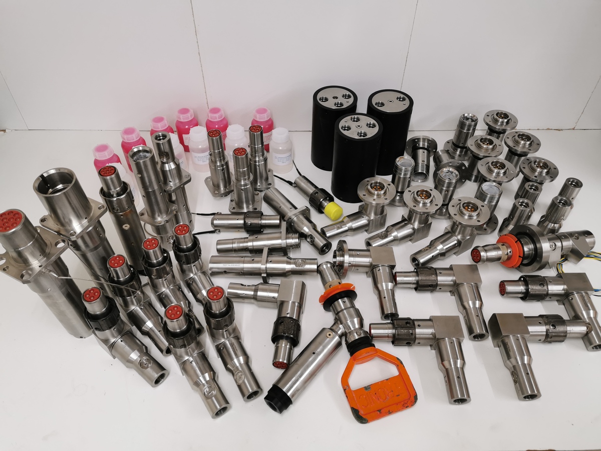 Siemens Subsea Electrical Connectors for Sale | Production - Dockstr
