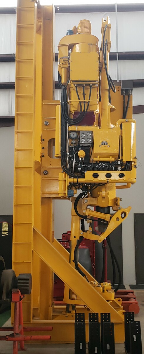 TDS-11S Top Drive for Sale | Drilling - Dockstr