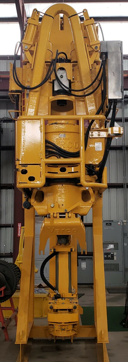 TDS-11S Top Drive for Sale | Drilling - Dockstr