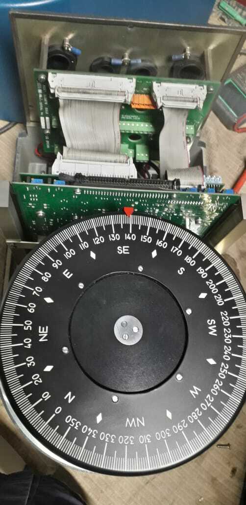 Meridian Standard Gyro Compass for Sale | Marine - Dockstr