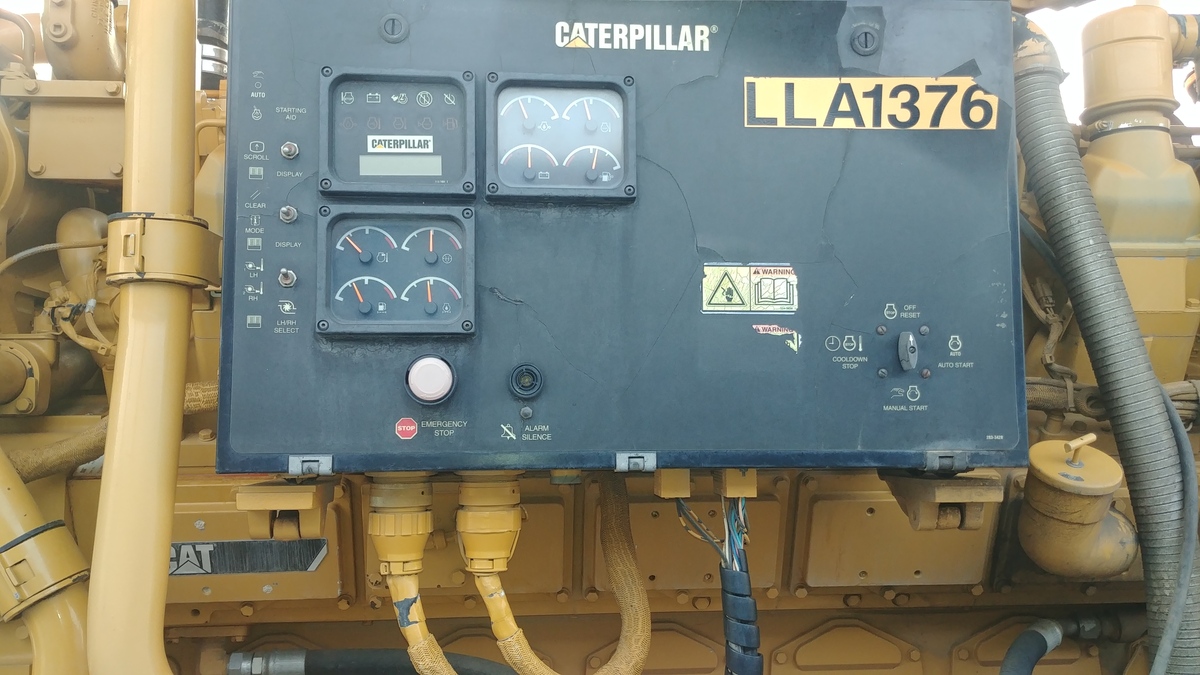 Caterpillar 3512C Diesel generators for Sale | Marine - Dockstr