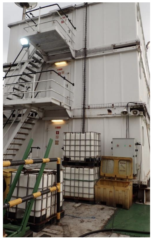 Offshore Accommodation Modules for Sale | Marine - Dockstr