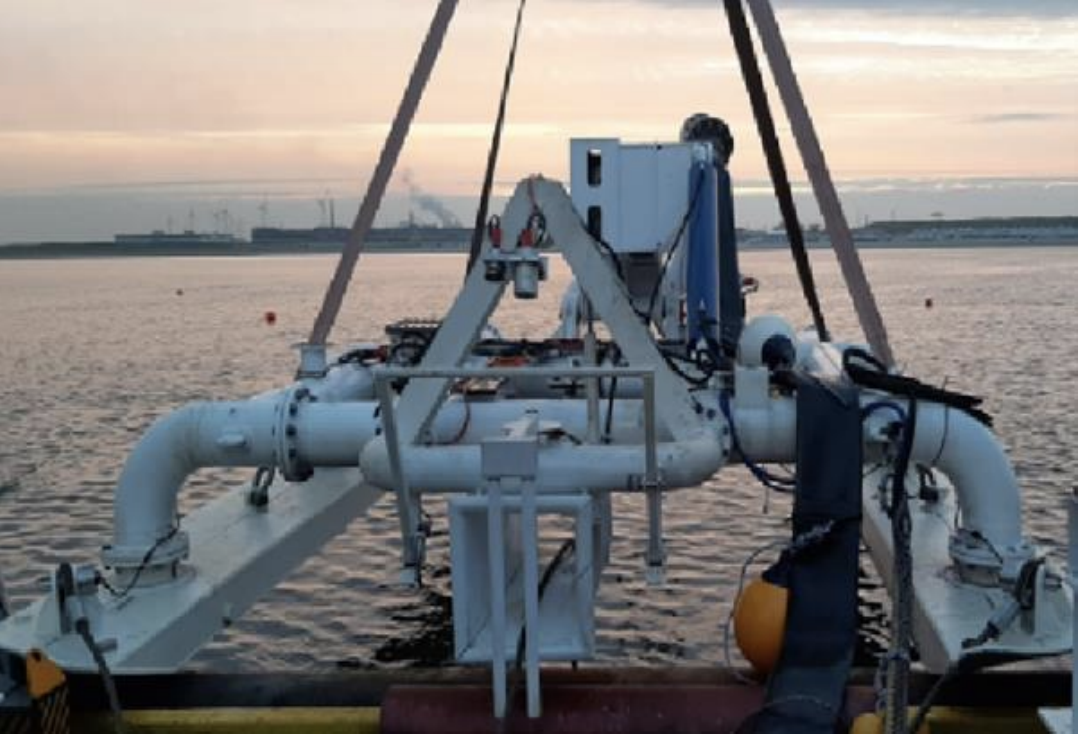 OJ200 Cable Jet Sled for Sale | Construction - Dockstr