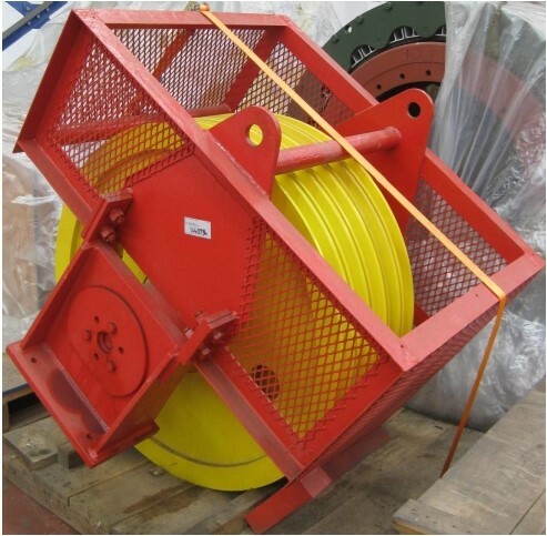 Refurbished Crown Cluster for Sale | Drilling - Dockstr