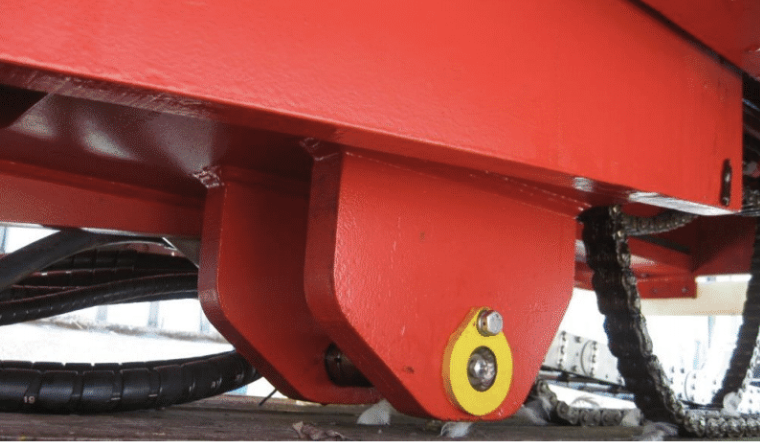 NOV Pipe Deck Machine for Sale | Drilling - Dockstr