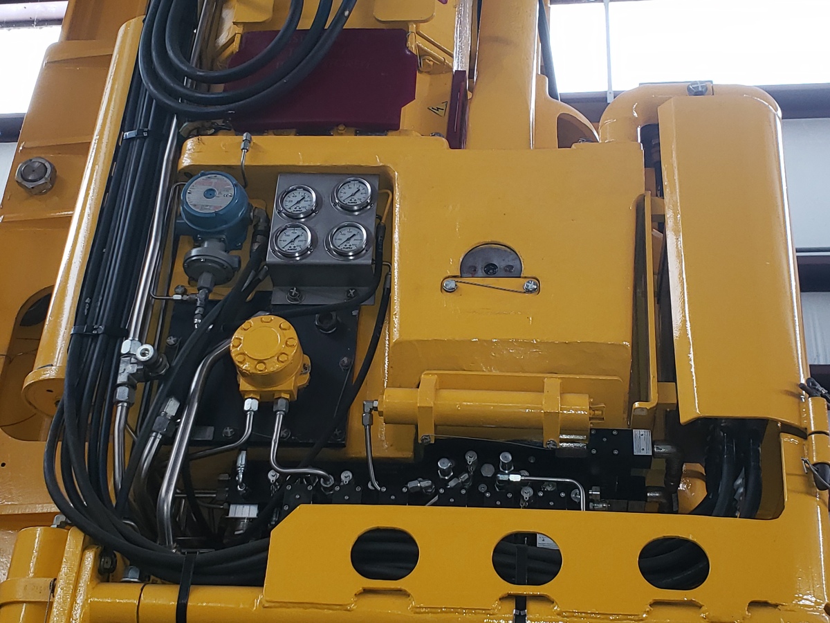 TDS-11S Top Drive for Sale | Drilling - Dockstr