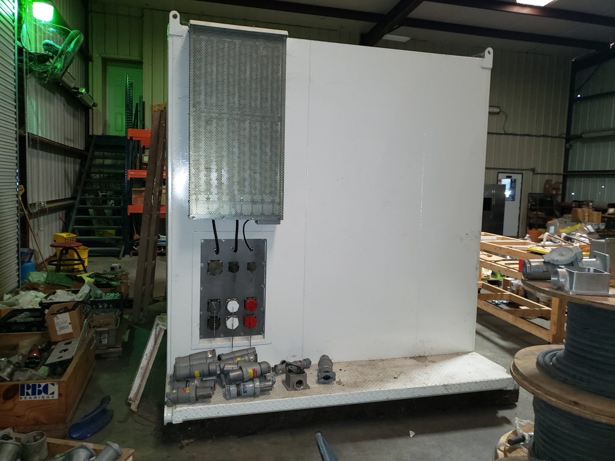 TDS-11S Top Drive for Sale | Drilling - Dockstr