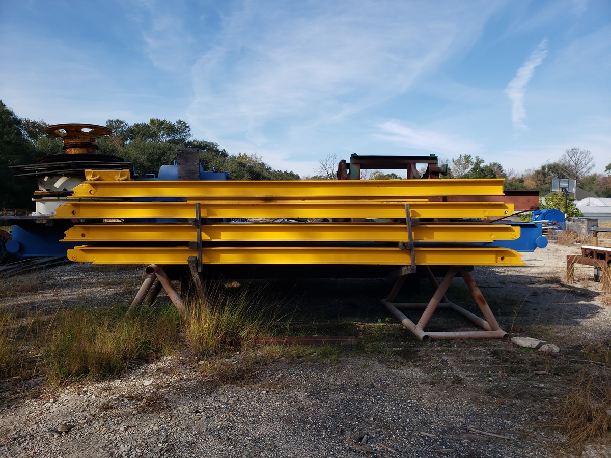 TDS-11S Top Drive for Sale | Drilling - Dockstr