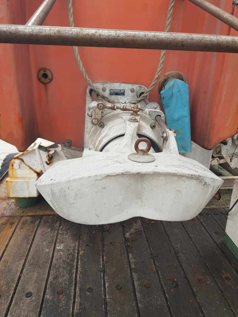 Norsafe Fast Rescue boat with Davit System for Sale | Marine - Dockstr