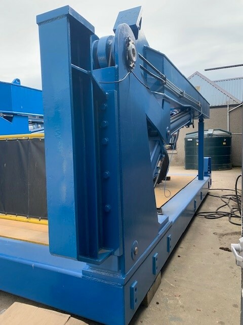 Dynacon 6021 ROV A-frame for Sale | ROV - Dockstr