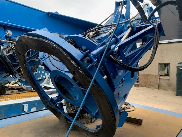 Dynacon 6021 ROV A-frame for Sale | ROV - Dockstr