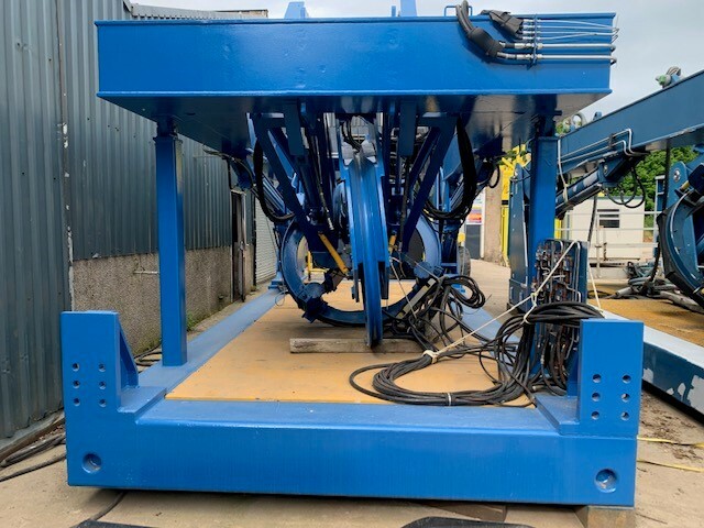 Dynacon 6021 ROV A-frame for Sale | ROV - Dockstr