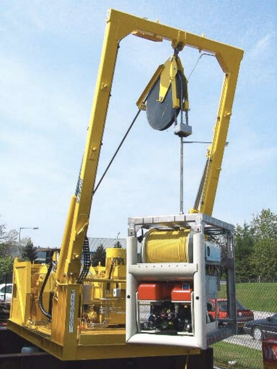 Mohican ROV System (for Rental) for Sale and Rent | ROV - Dockstr