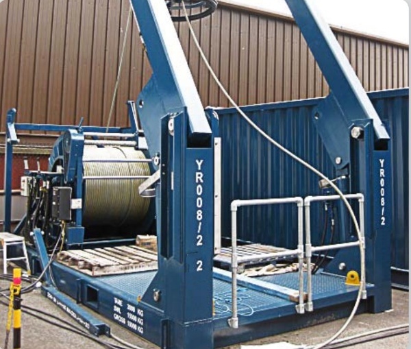 Comanche ROV System (Rental) for Sale and Rent | ROV - Dockstr