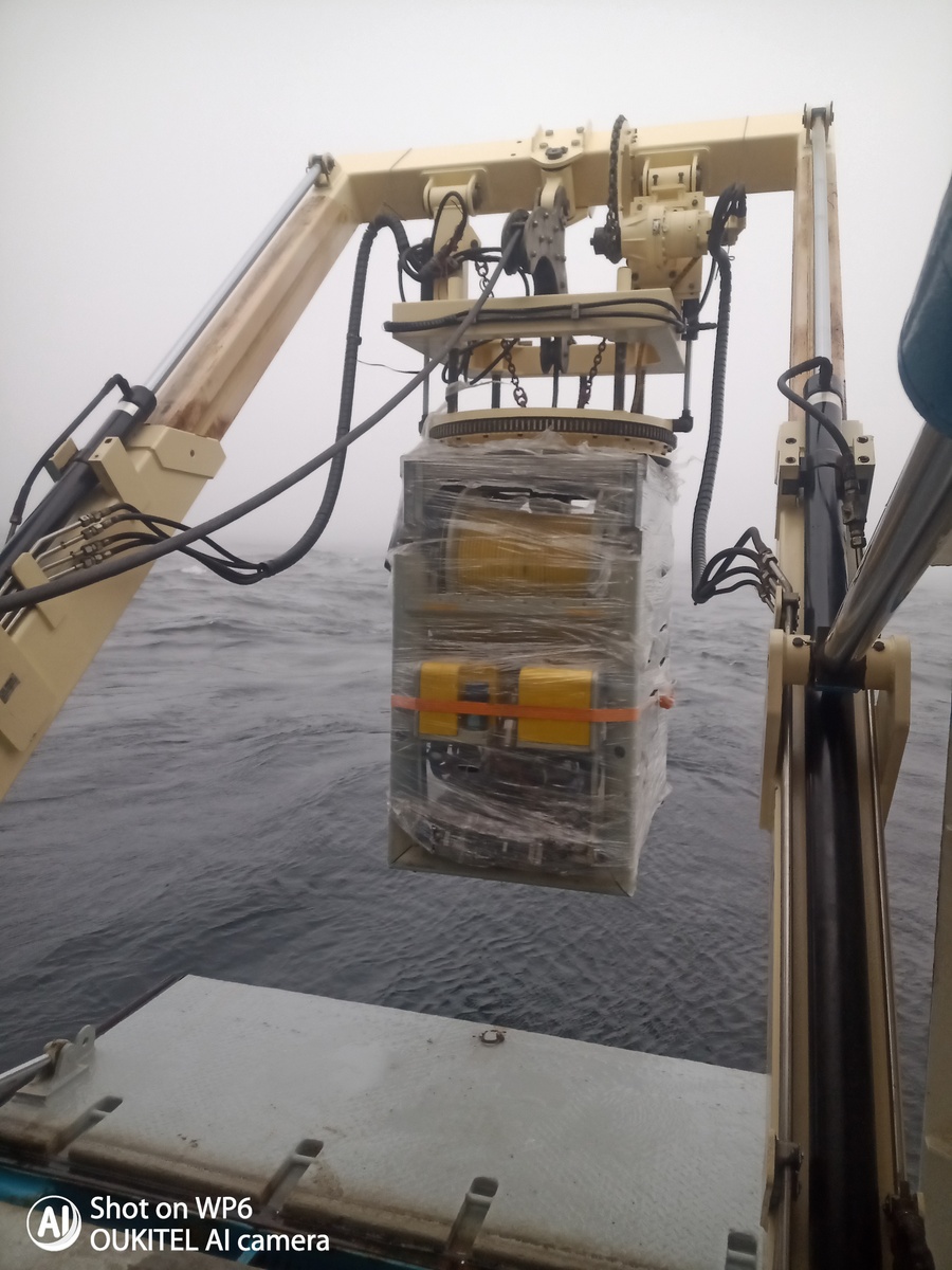 Sub-Atlantic Mohican ROV for Sale | ROV - Dockstr